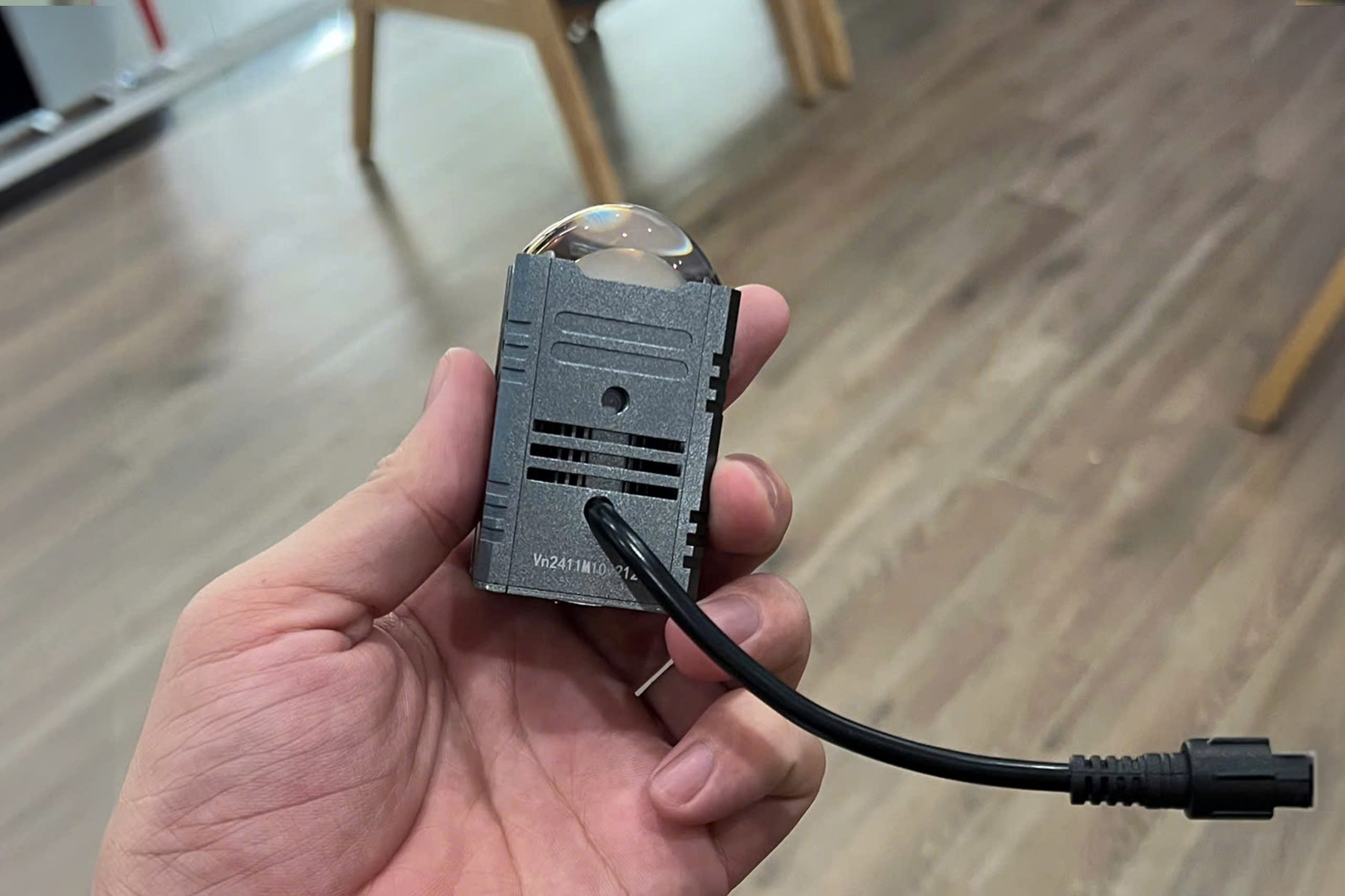 TITAN MOTO M10 ULTRA V2 LỘ DIỆN: SỰ CẢI TIẾN ĐÁNG MONG ĐỢI!